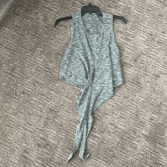 ZYIA | Tops | Zyia Infinity Tank | Poshmark
